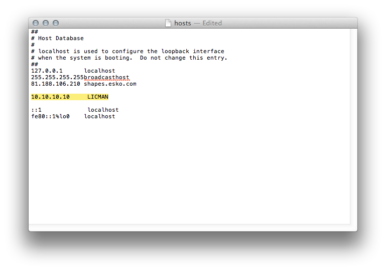 DeskPack - Cannot find the Network License Server