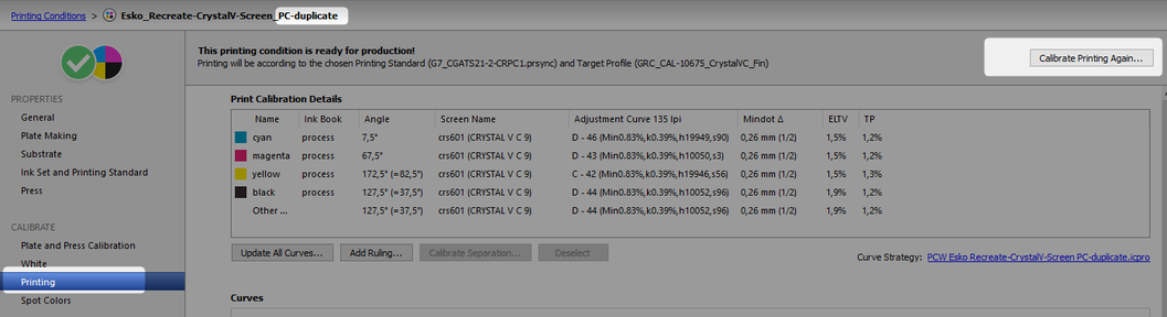 Print Control Wizard - How to re-create (overwrite) an already ...