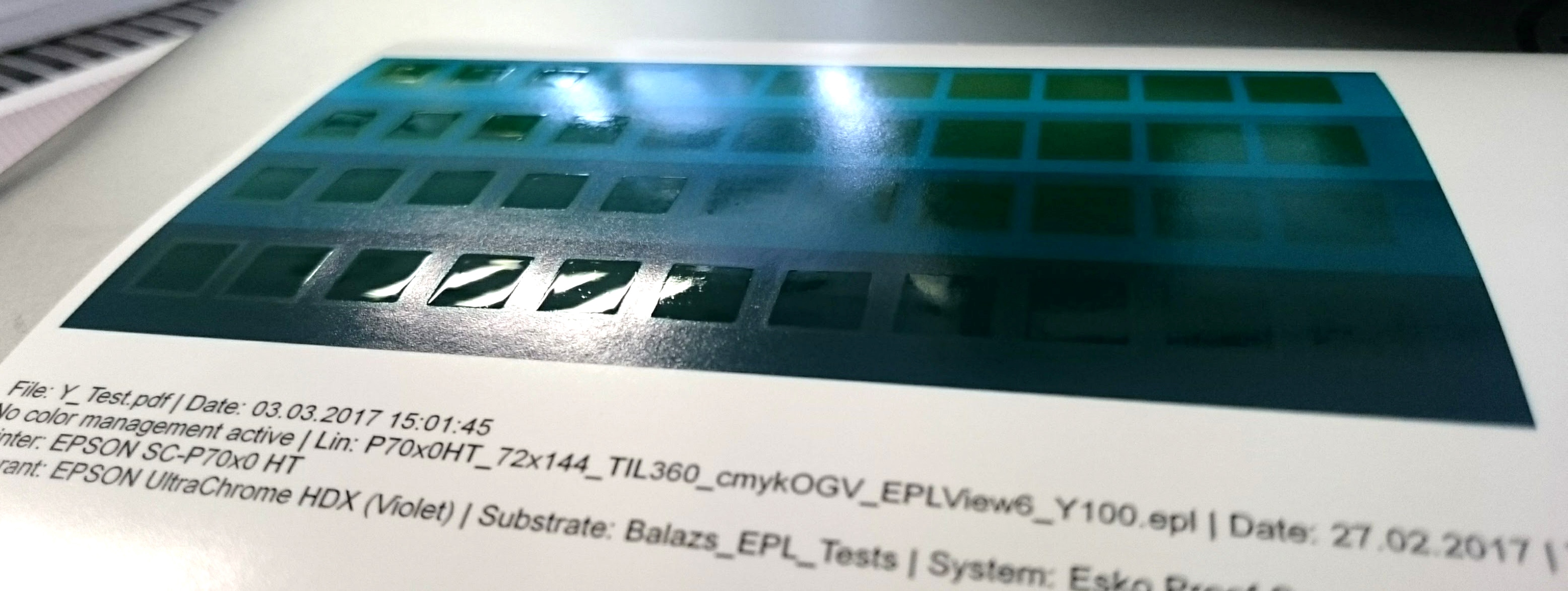 FlexProofE, Pack Proof - How to install and use generic Esko EPL files