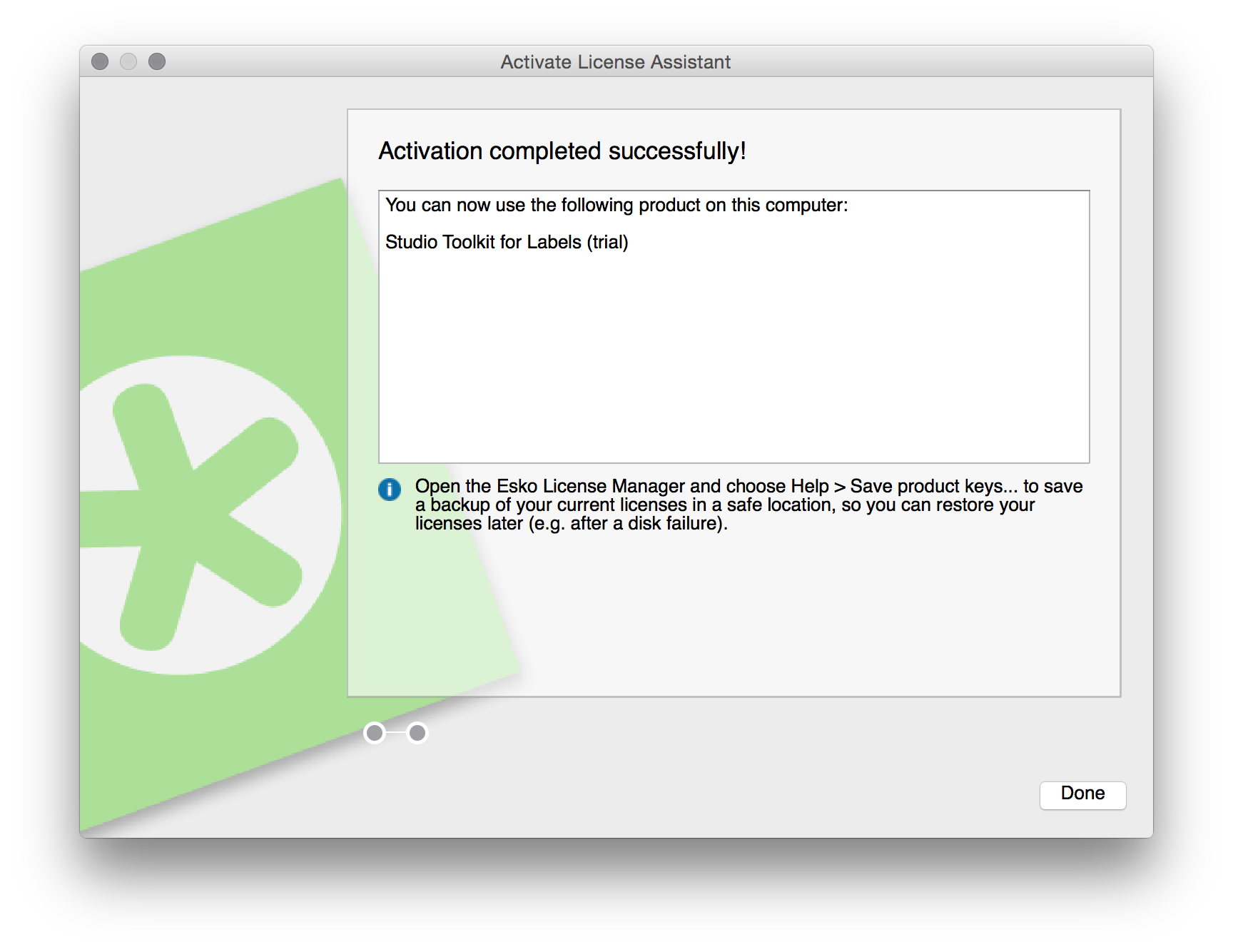 Studio - How to start a Studio product trial