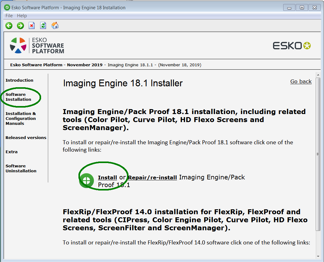 Bitmap Viewer - How to install