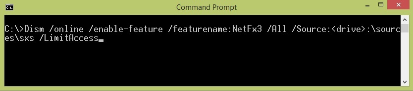 ArtiosCAD - SQL 2012 Express installation fails during ArtiosCAD installation on Windows 8.1