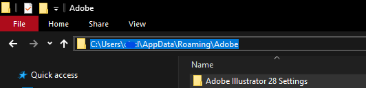 DeskPack - Adobe Illustrator at startup shows error "Plugin Issues Detected"
