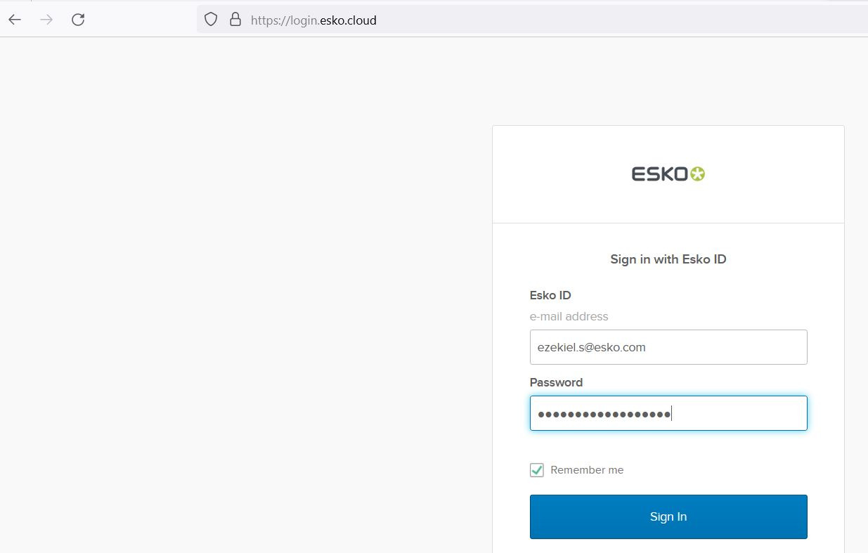 Automation Engine - Accessing the Automation Engine Dashboard