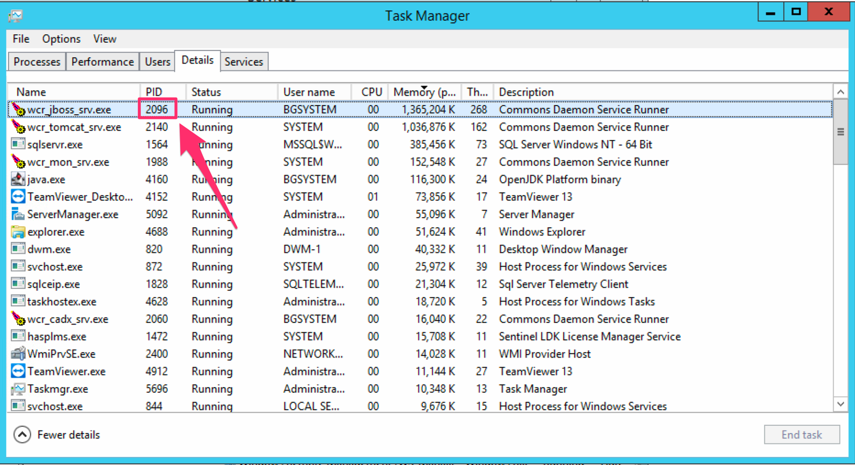 WebCenter - How to create a heap dump in JBoss Application Server ...